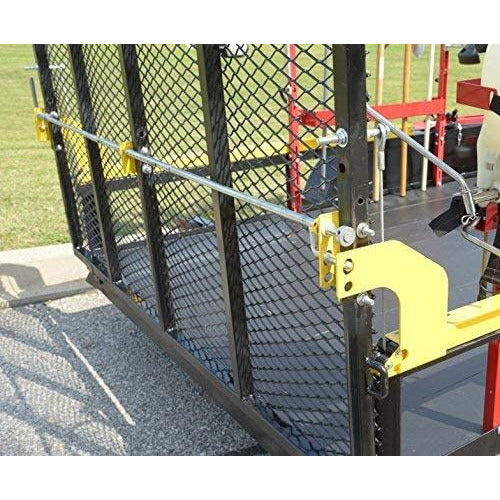 Jungle Jim’s Rapid Latch Trailer Gate Locking System – Jungle Jims ...