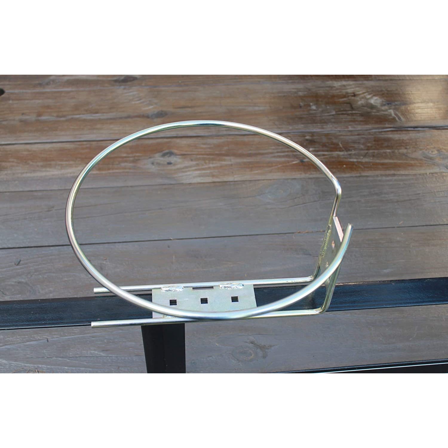 5 Gallon Round Gas Can Holder – Jungle Jims Accessory Products