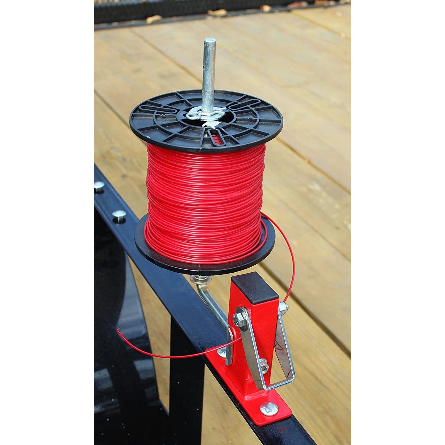Spool Mate-Lite - Trimmer Spool Line Trailer Bracket – Jungle Jims ...